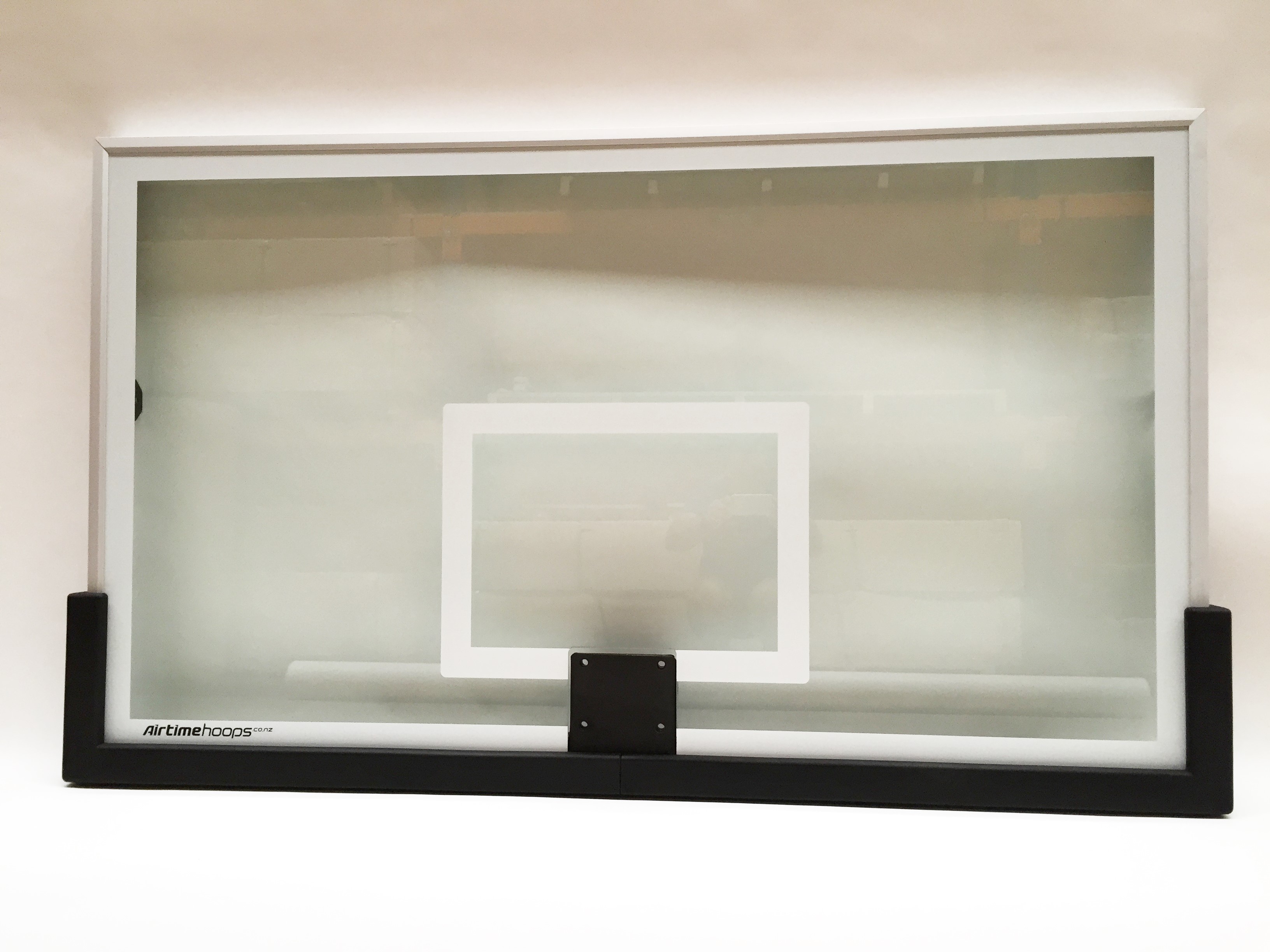 Backboard Front | Airtime Hoops