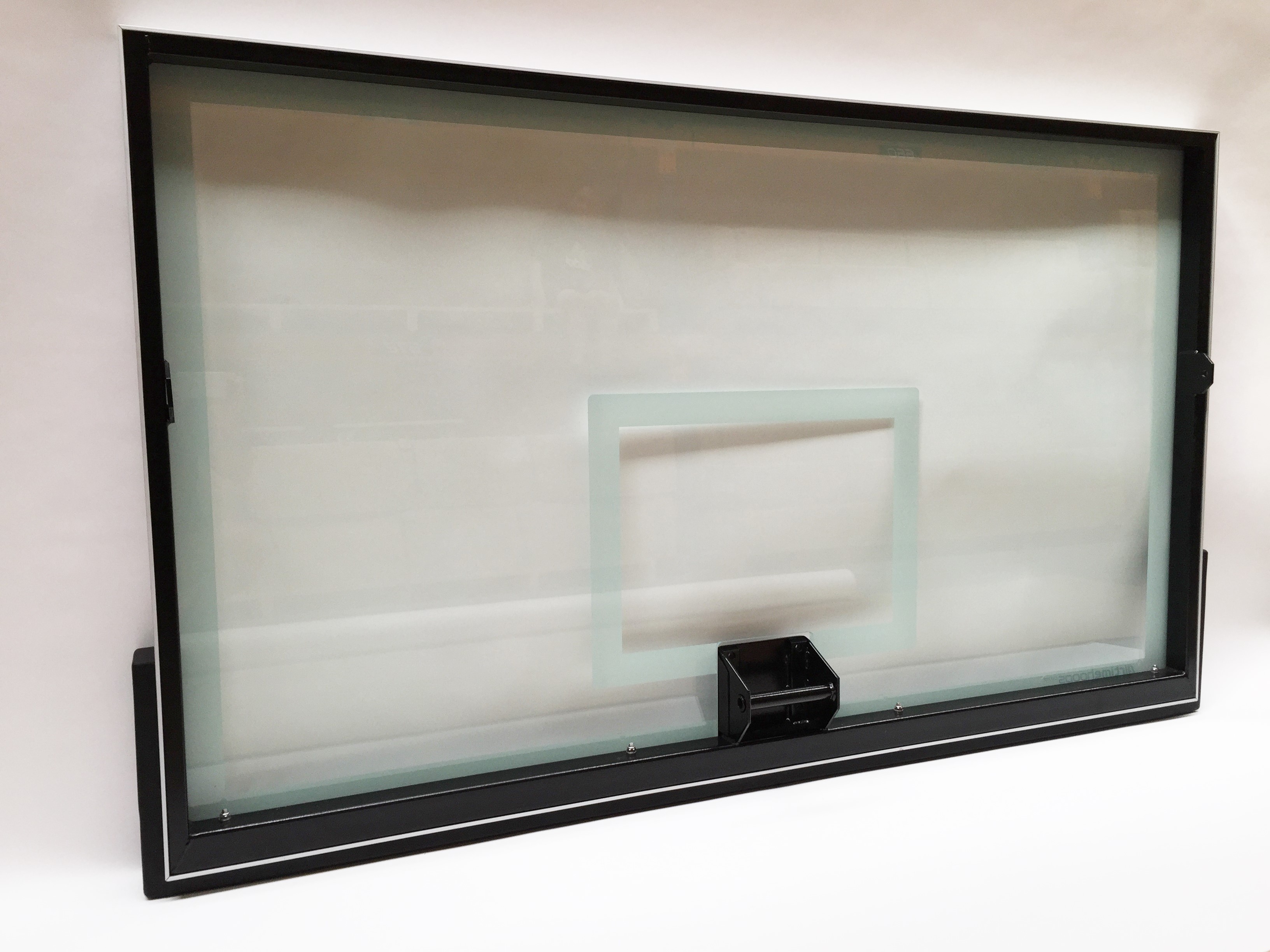 Backboard Rear | Airtime Hoops